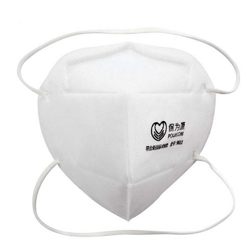 保为康9611头带式折叠防护口罩【批发 价格 报价 图片 采购】-鹏亮工贸 -深圳市鹏亮工贸有限公司